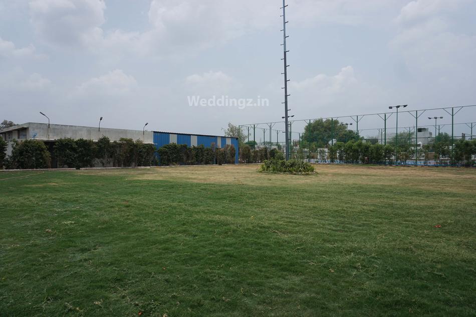 Skyline Club and Resorts Khandwa Road, Indore | Wedding Lawn | WeddingZ.in
