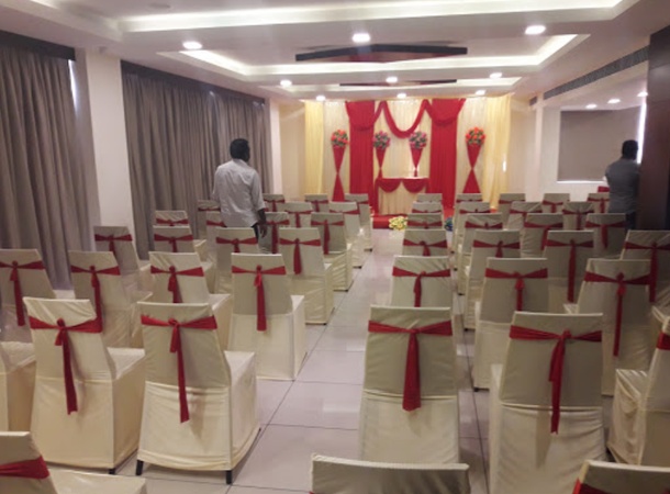 Copper Kitchen and Party Hall Porur, Chennai | Banquet Hall | WeddingZ.in
