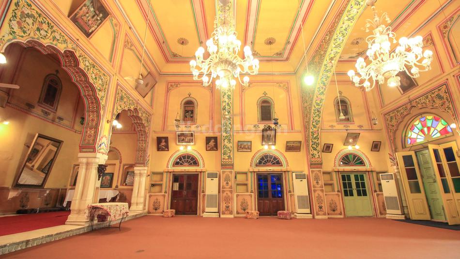 Diggi Palace C Scheme, Jaipur | Banquet Hall | Wedding Lawn | WeddingZ.in
