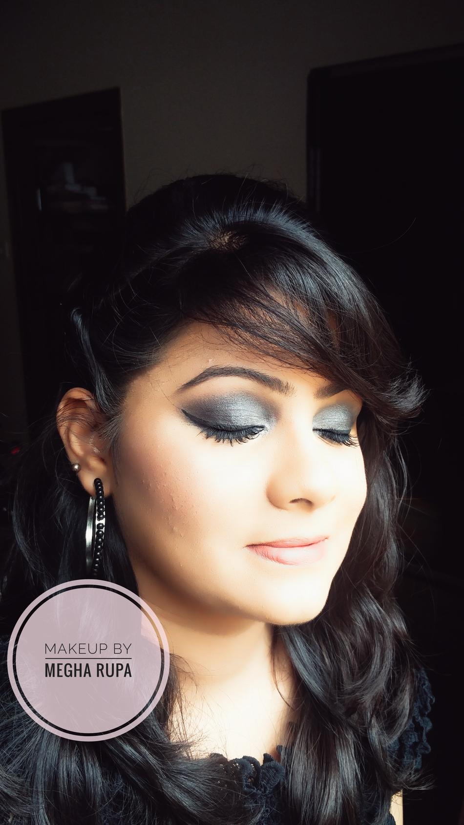 Makeup by Megha Rupa, Bridal Makeup Artist in Rajajinagar, Bangalore ...