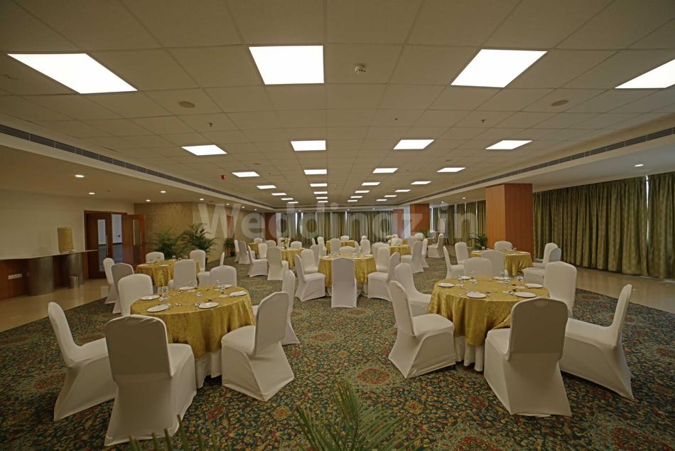 Fortune Park JP Celestial Race Course Road, Bangalore | Banquet Hall ...