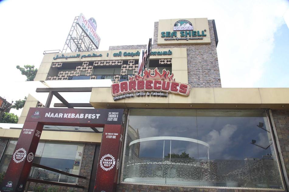 Savoury Sea Shell Restaurant and Banquet Hall Anna Nagar, Chennai ...