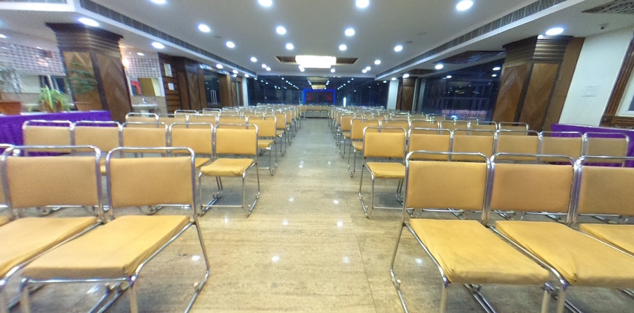 MNR Function Hall Tolichowki, Hyderabad | Banquet Hall | WeddingZ.in