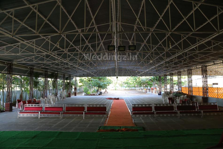 BVR Gardens Shankarpally, Hyderabad | Banquet Hall | WeddingZ.in