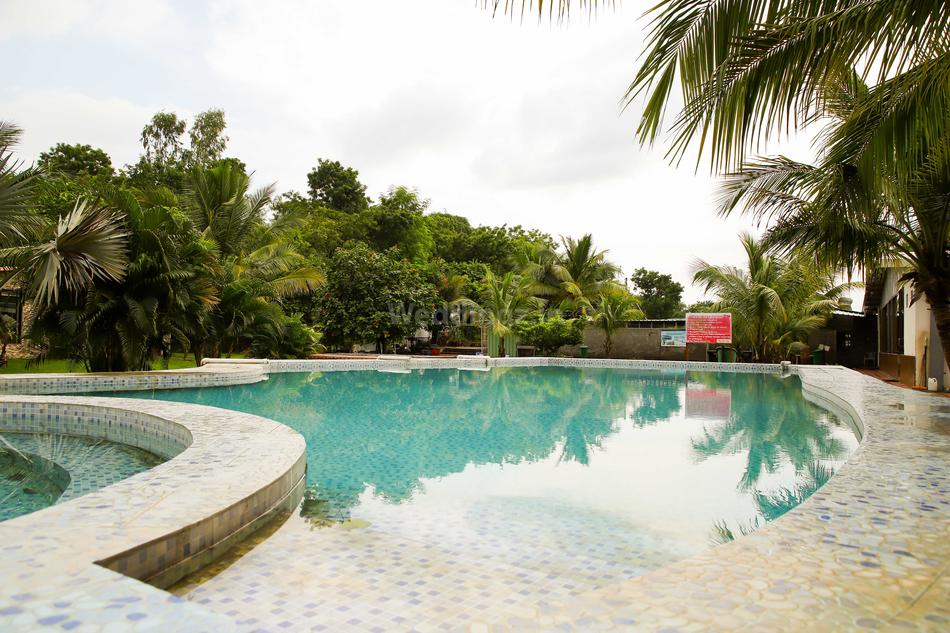 Riparian Resort Ajwa Road, Baroda | Banquet Hall | Wedding Lawn ...