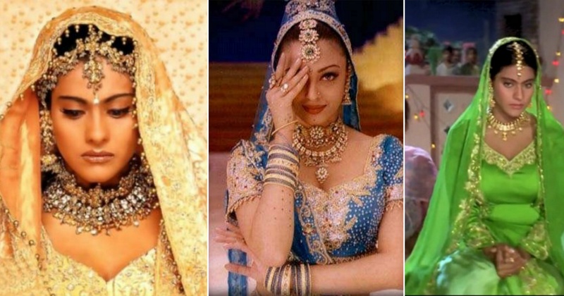 5 Outfits From The 90’s Bollywood Movies Every Girl Has Dreamed Of ...