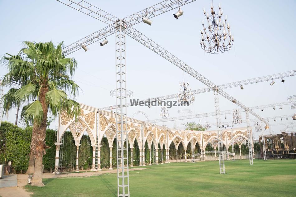 Wedlock Manor Zirakpur, Chandigarh | Banquet Hall | Wedding Lawn ...