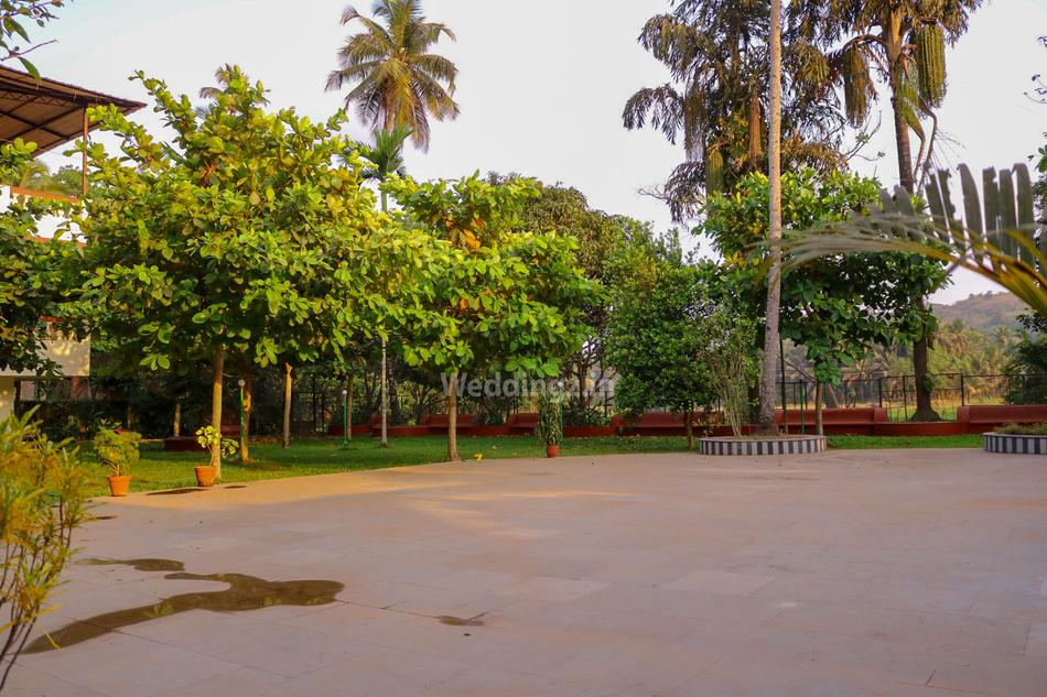 A Lua Verna Verna, Goa | Banquet Hall | Wedding Lawn | WeddingZ.in
