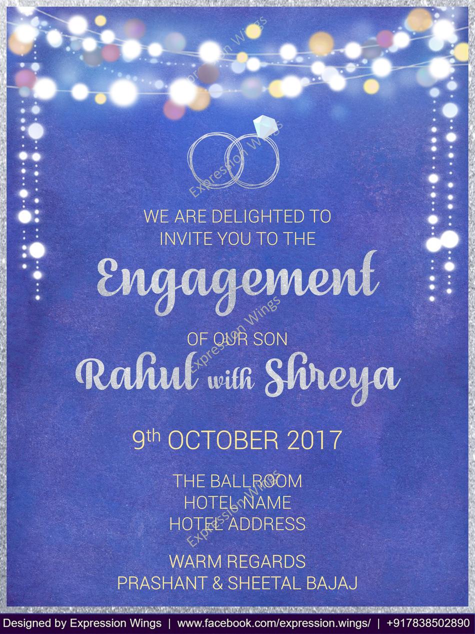 Expression Wings, Wedding Invitation Card in Punjabi Bagh, Delhi | WeddingZ