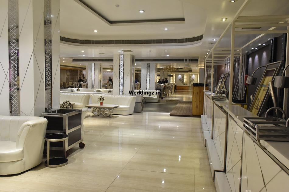 Grand Milan Banquets (Angel Mega Mall) Kaushambi, Ghaziabad | Banquet ...