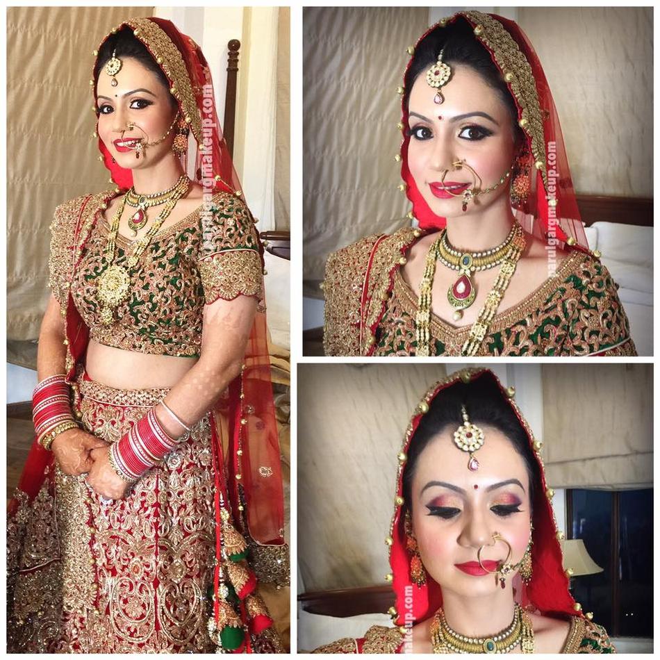 Parul Garg Makeup, Bridal Makeup Artist in Delhi | WeddingZ