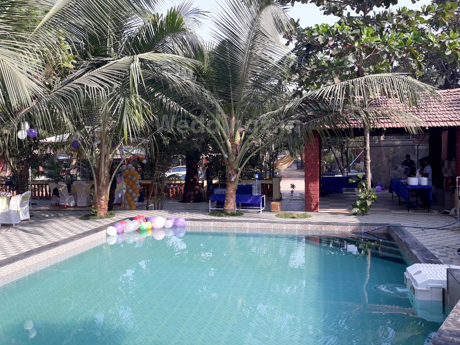 Emerald Isle Resort Bhayander West, Mumbai | Wedding Lawn | Wedding ...