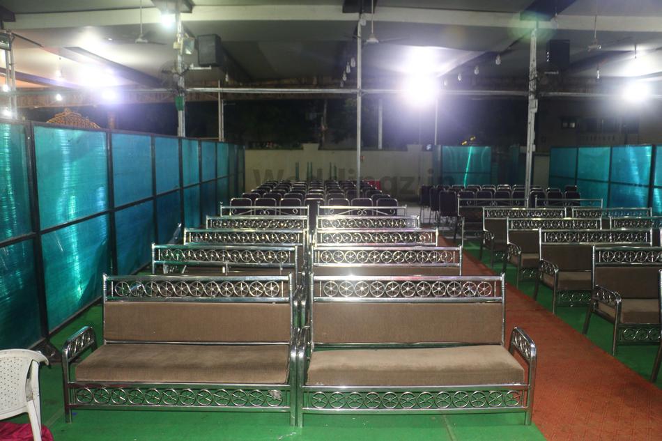 Nafees Gardens Function Hall Malkajgiri, Hyderabad | Banquet Hall ...