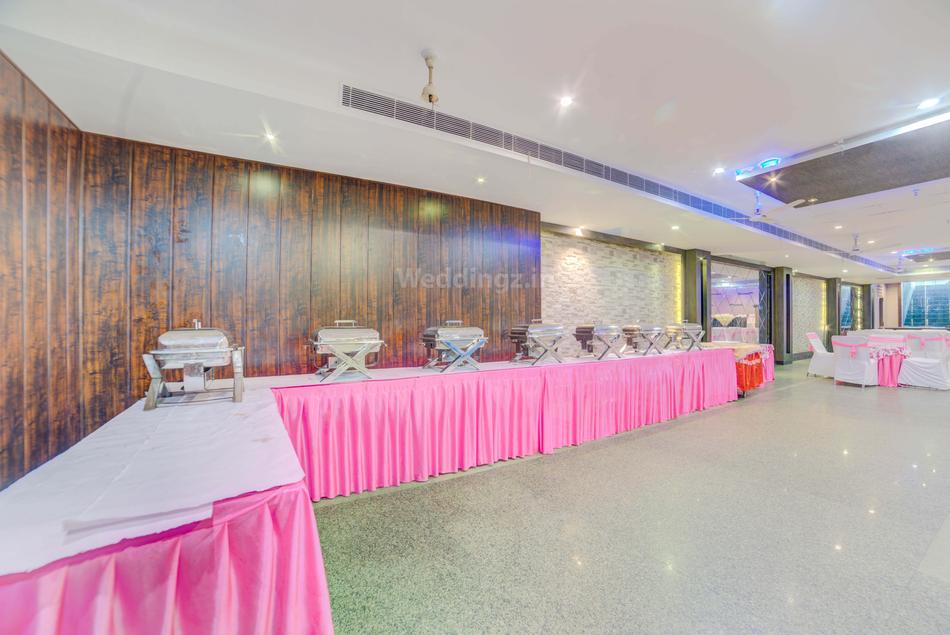 Hotel Deviram Palace Agra Cantt, Agra | Banquet Hall | Wedding Lawn ...