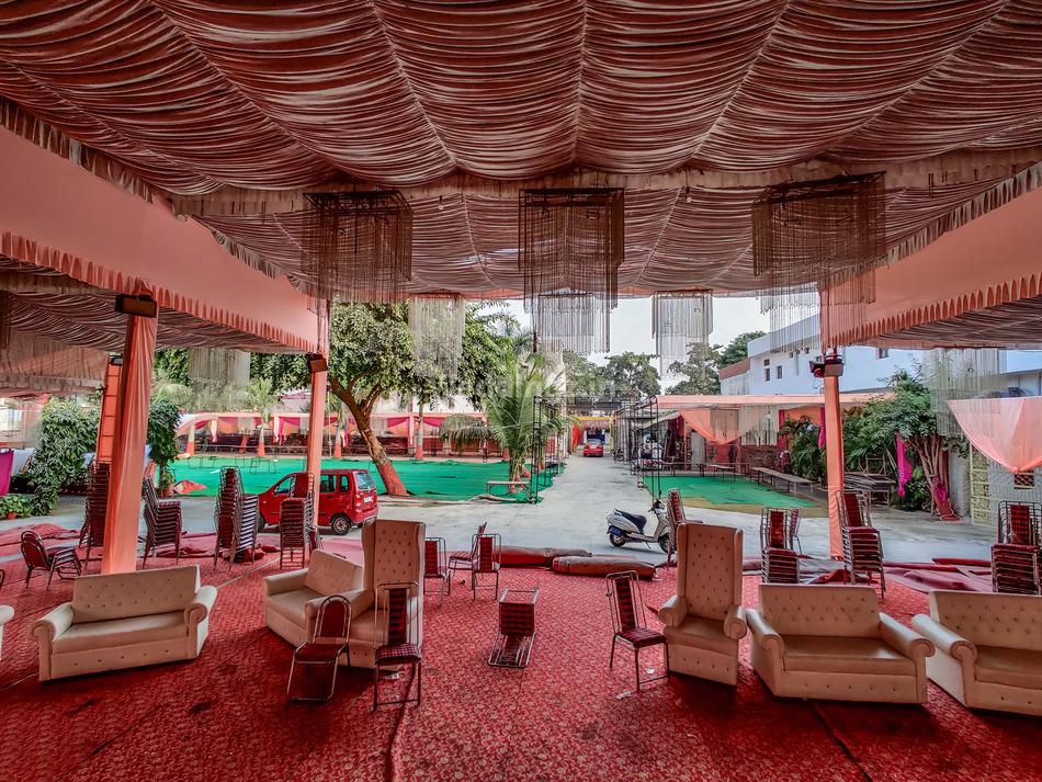 Jalsa Lawns Kanpur Road, Lucknow | Wedding Lawn | Wedding Hotel ...