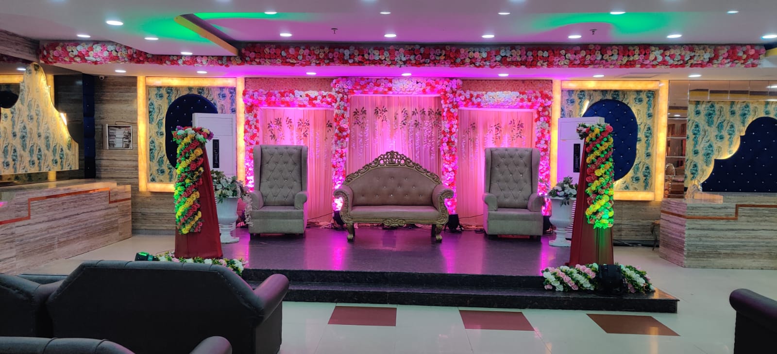 Aula Wedding Wedding Di Aula Tirta Matraman Sinambi Wedding