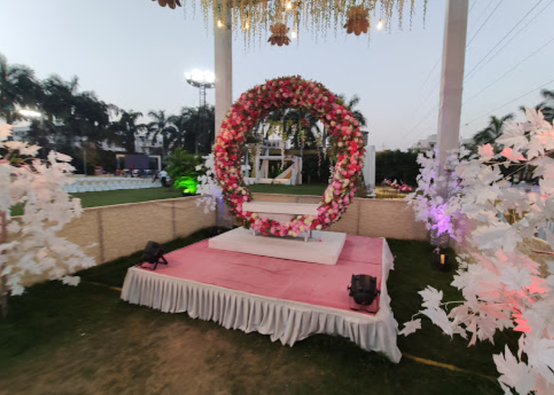 Mm Gokul Wedding Gokul Party Plot In Vasna Road, Baroda | Banquet Hall