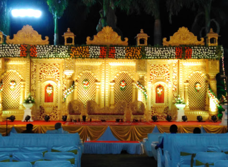 Mm Gokul Wedding Gokul Party Plot In Vasna Road, Baroda | Banquet Hall