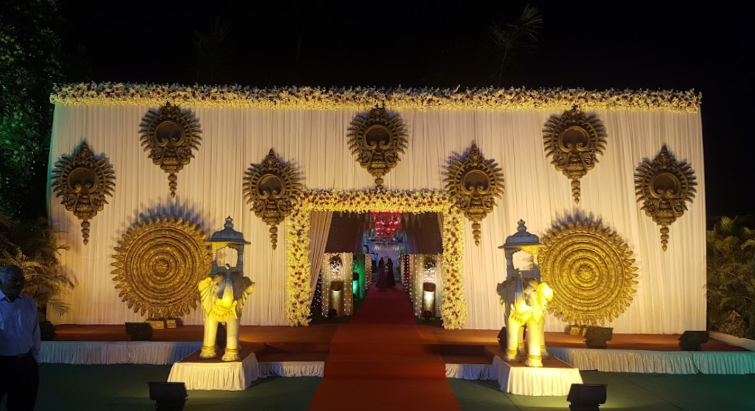 Mm Gokul Wedding Gokul Party Plot In Vasna Road, Baroda | Banquet Hall