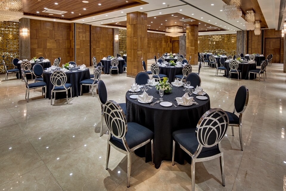 Itc Grand Hotel Mumbai Wedding Venues Indian Wedding