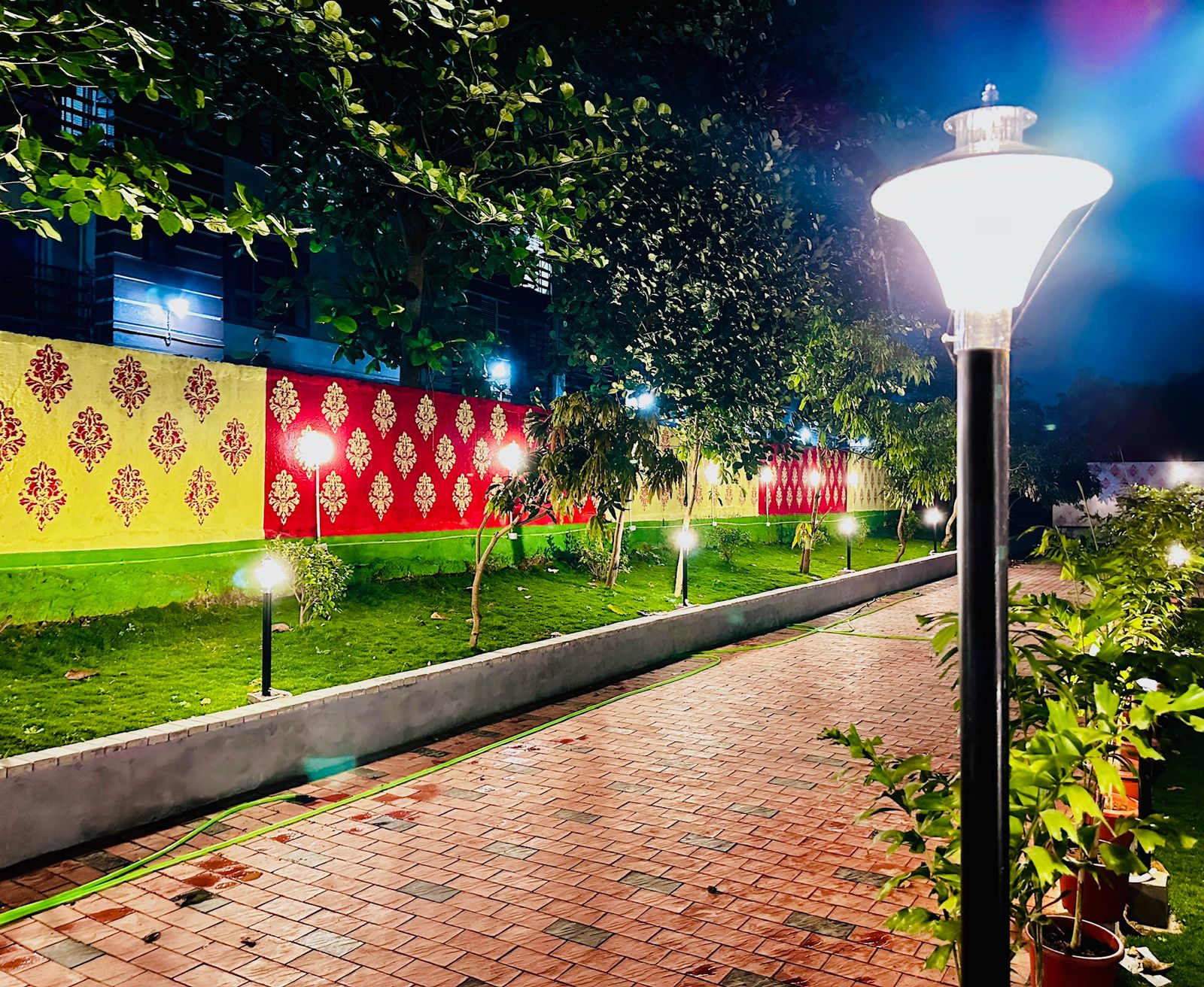 Hills Avenue Patia, Bhubaneswar | Wedding Lawn | WeddingZ.in