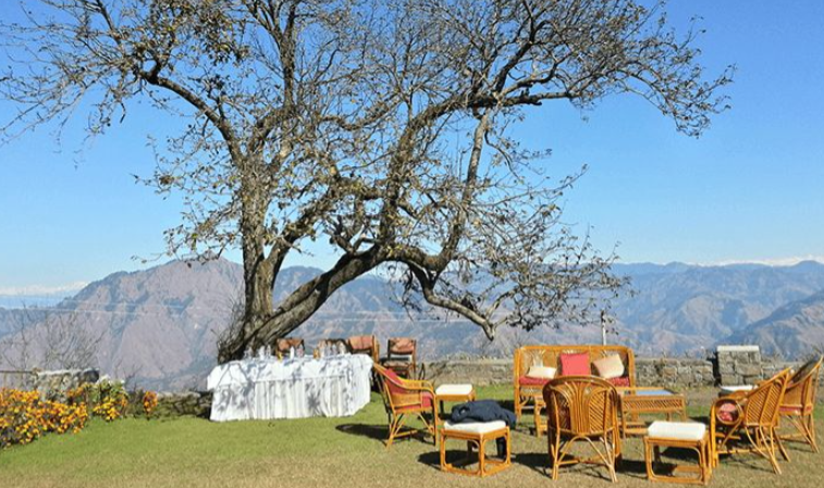 Wildflower Hall Shimla Wedding 5 Star Banquet/Wedding/Reception Hotels