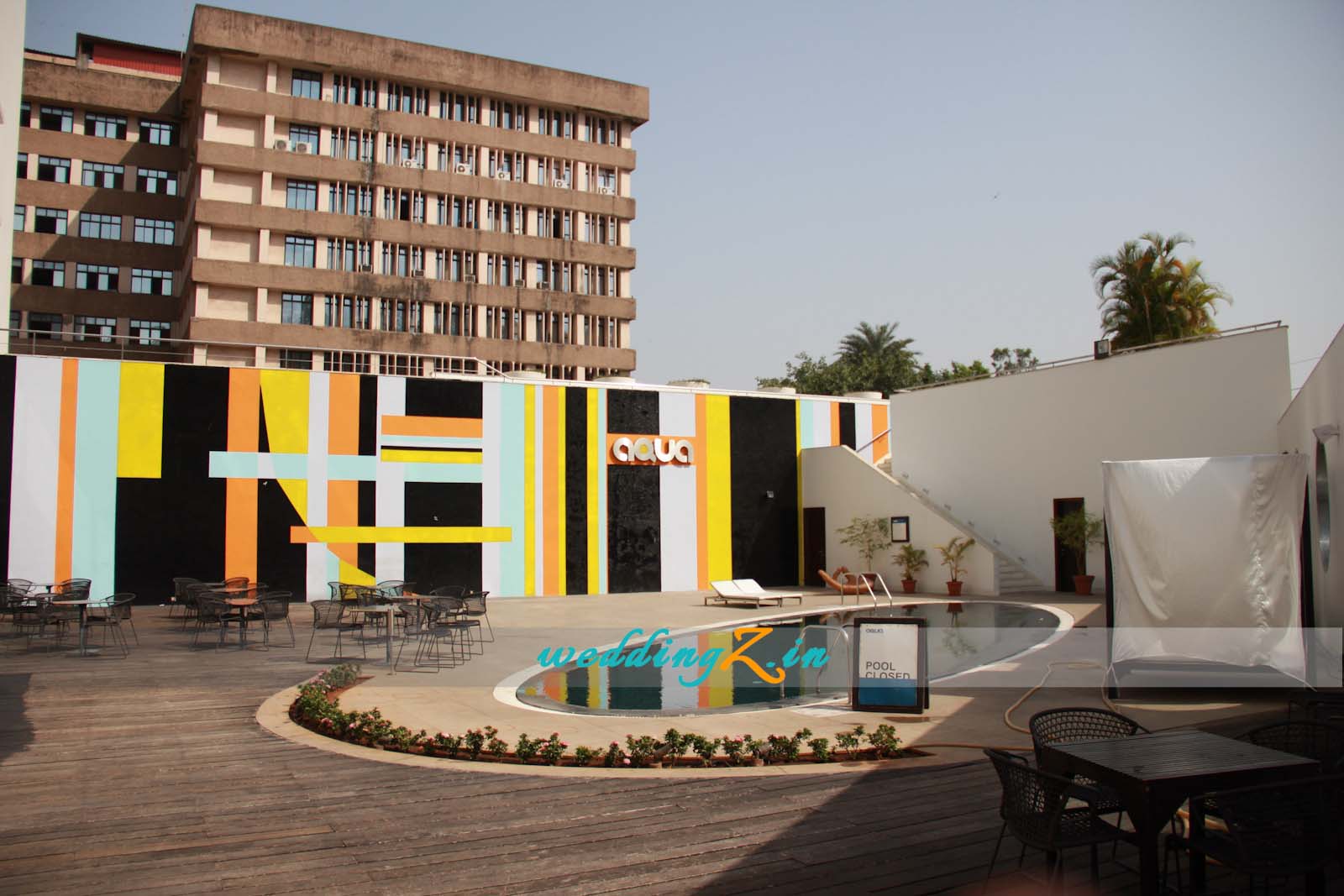 The Park Belapur, Mumbai | Banquet Hall | Wedding Lawn | WeddingZ.in