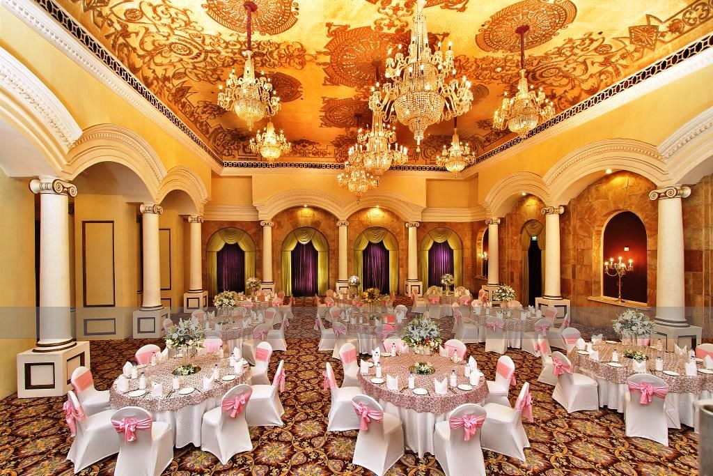 Shangri La Bangalore Wedding Venue Spotlight: Shangri La Bengaluru
